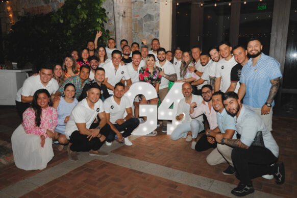 GO Global Empowers LATAM At The Vamos G4 Retreat - Direct Selling Facts ...