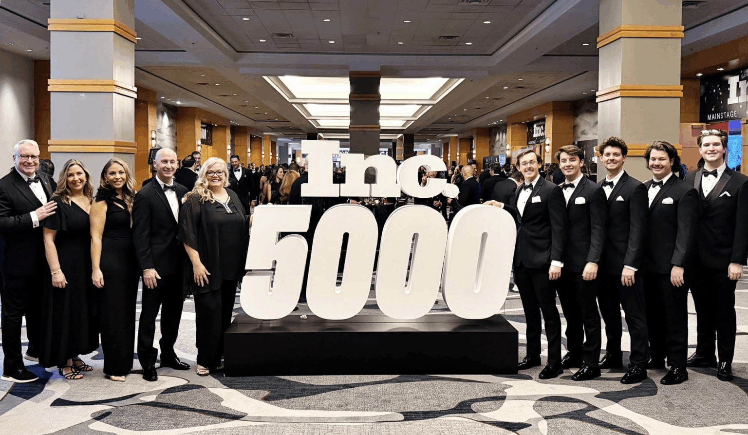 Bravenly Global Inc 5000 Recognition for Faith-Driven Growth - Direct ...