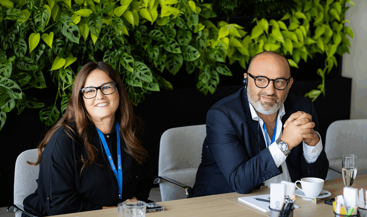 Maria Inserra and Piero Sbrizzi Greenway Global Leaders - Direct ...