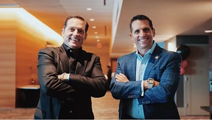 Patrick and Michael Maser Continue To Lead The Charge At ACN - Direct ...