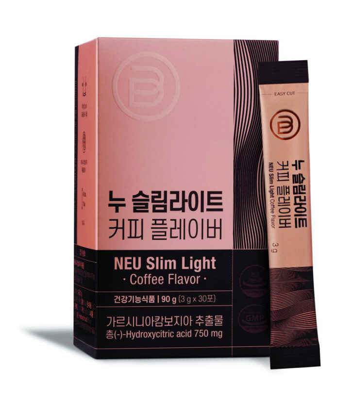 ByDzyne Launches in South Korea with Revolutionary Slimming Coffee ...