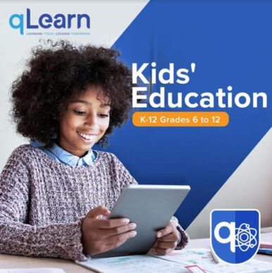QNET Introduces K-12 Curriculum, Designed for Young Learners Everywhere ...
