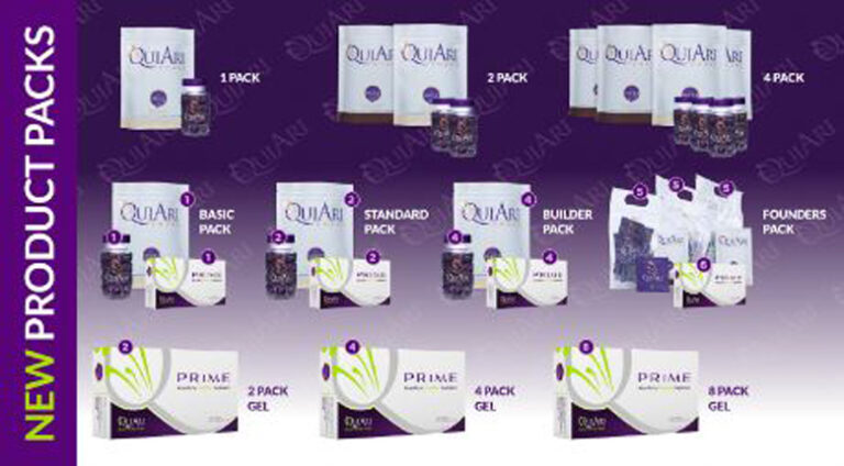 QuiAri Ready To Launch New Product And Newly Redesigned Marketing ...