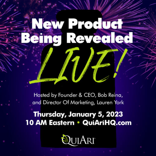 QuiAri Celebrates Record-Shattering Year & Unveils New Product For 2023 ...