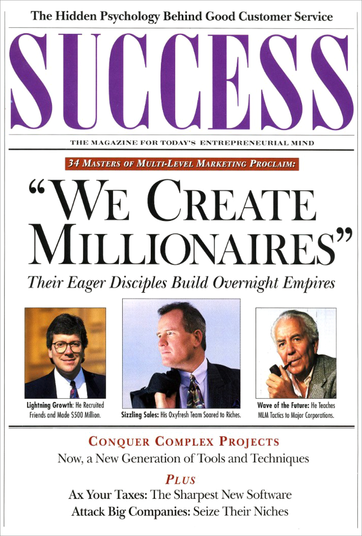 Tom Chenault Back To the Future New Tipping Point ANMP 2025 - Direct ...