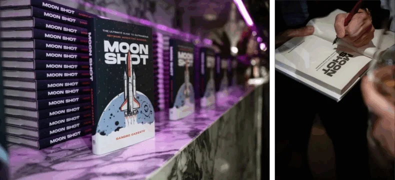 Moon Shot Explores the Professional Future of Network Marketing ...
