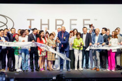 THREE International Celebrates Remarkable Global Expansion and Success ...