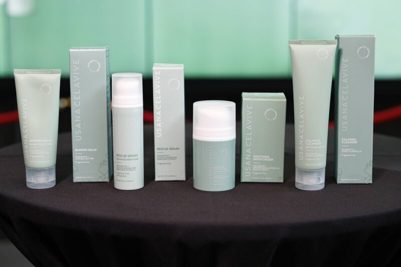 USANA Launches Celavive Postbiotic Skincare in Philippines USANA ...