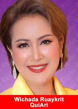 QuiAri 泰国总经理 Wichada Ruaykrit 带来多年全球高管经验 - 直销事实、数据和新闻
