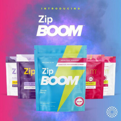 Beyond Slim® Launches Clean Energy Line ZipBOOM™ - Direct Selling Facts ...