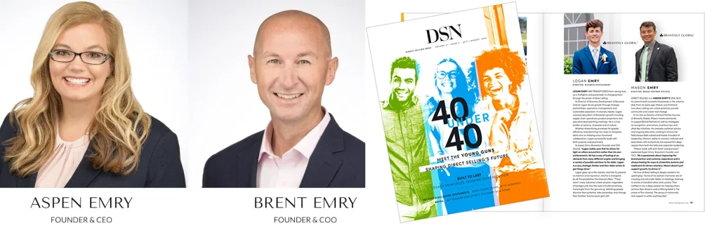 Bravenly Global Inc. 5000 Ranks #6 Consumer Goods #118 in USA - Direct ...