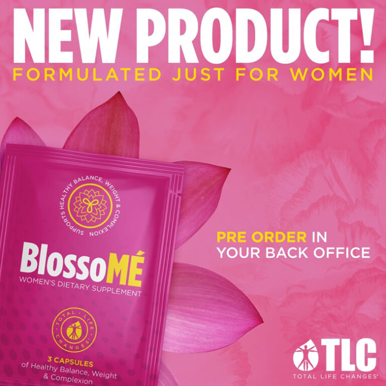 BlossoMĖ Blooms Into Total Life Changes Product Lineup - Direct Selling ...