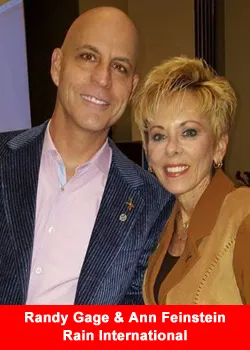 Rain International Welcomes Two Network Marketing Legends to Boost ...