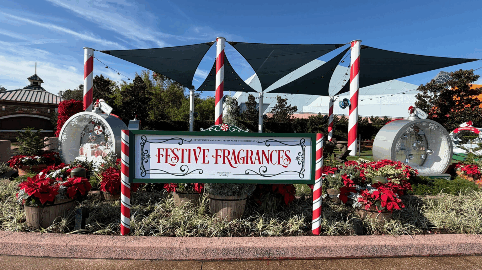 Scentsy’s Festive Fragrances Returns for 2025 EPCOT® International ...