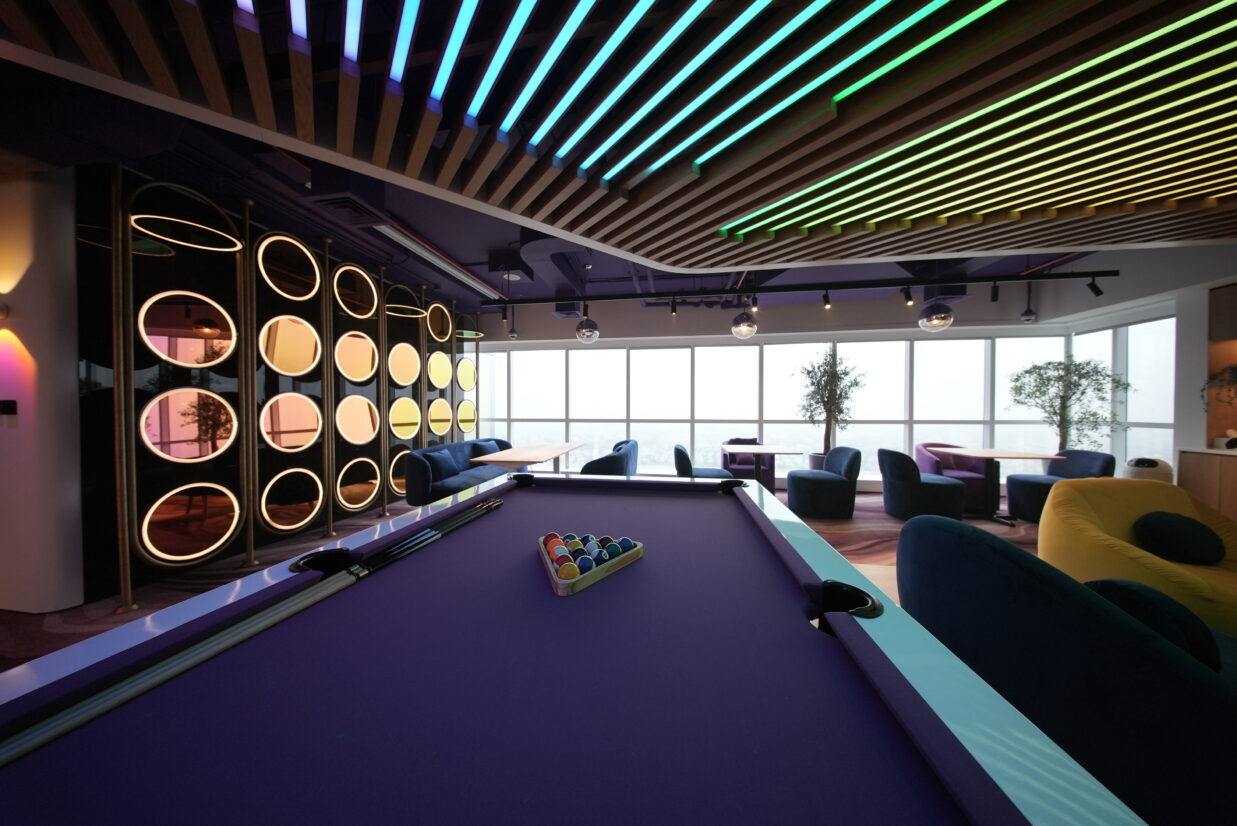 BE Dubai Headquarters Opens as Global Tech Hub - Direct Selling Facts ...