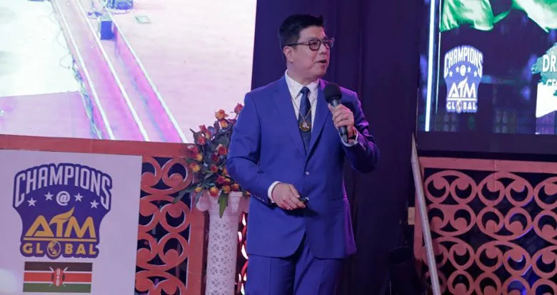 AIM Global Kenya Holds 2nd Anniversary With 3,500 Distributors - Direct ...