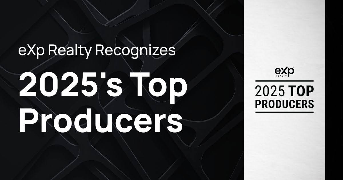 eXp Realty Top Producers 2025 List Announced - Direct Selling Facts ...