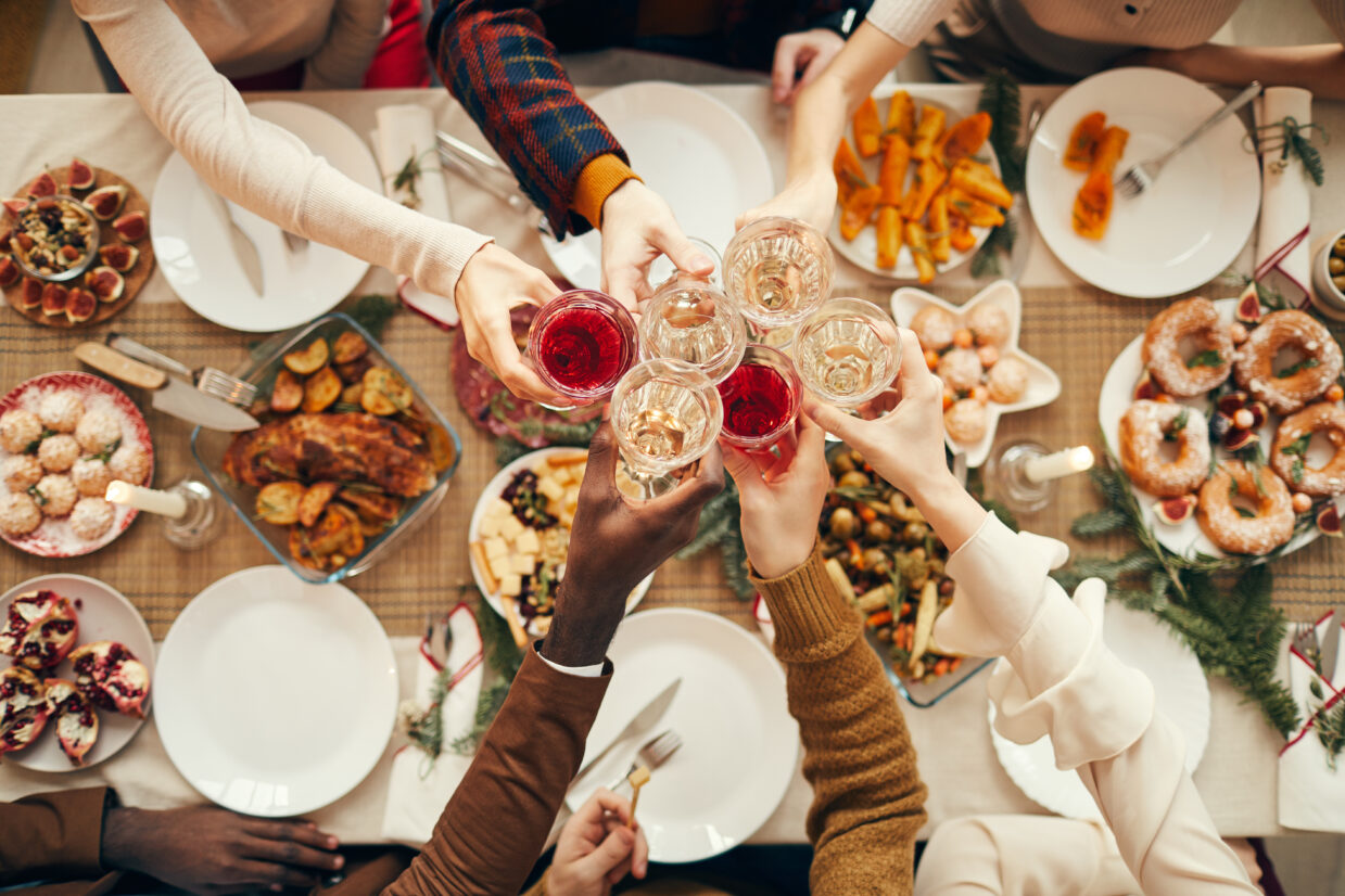 Thoughtful Holiday Conversations: Making Meaningful Connections ...