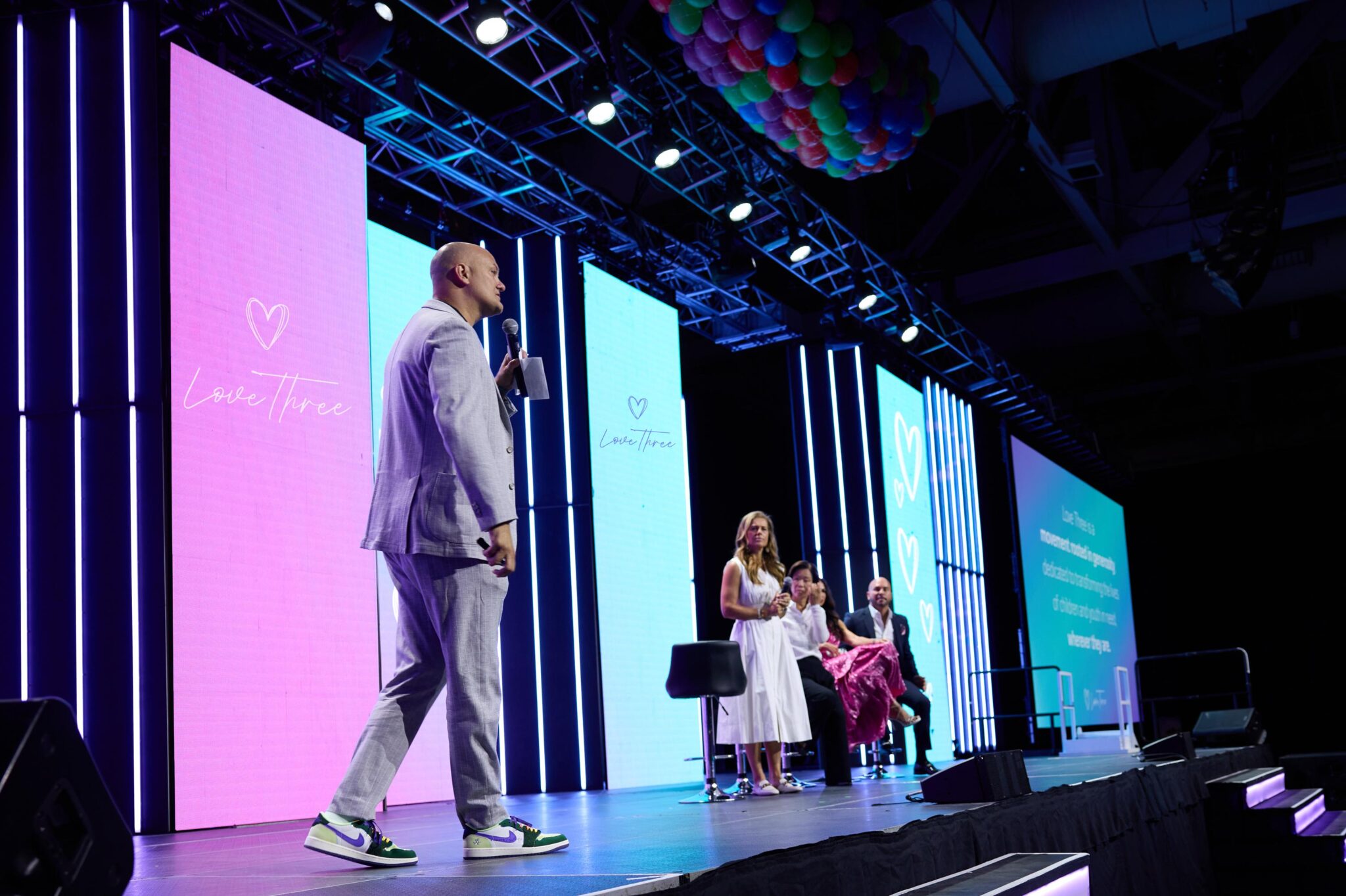 Love Three THREE International: Purpose-Driven Direct Selling - Direct ...
