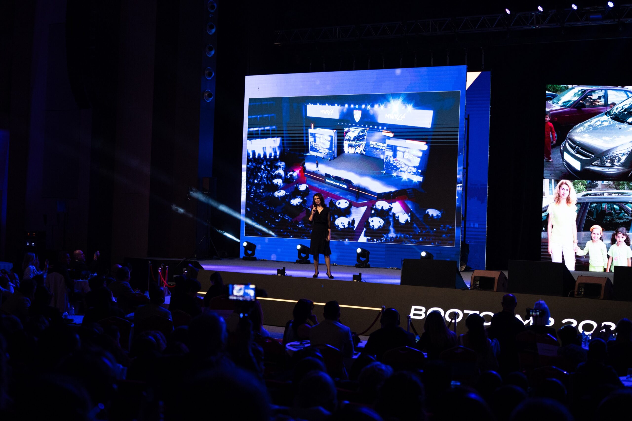 Luminita Mirescu Reaches Triple Diamond With MWR Life - Direct Selling ...