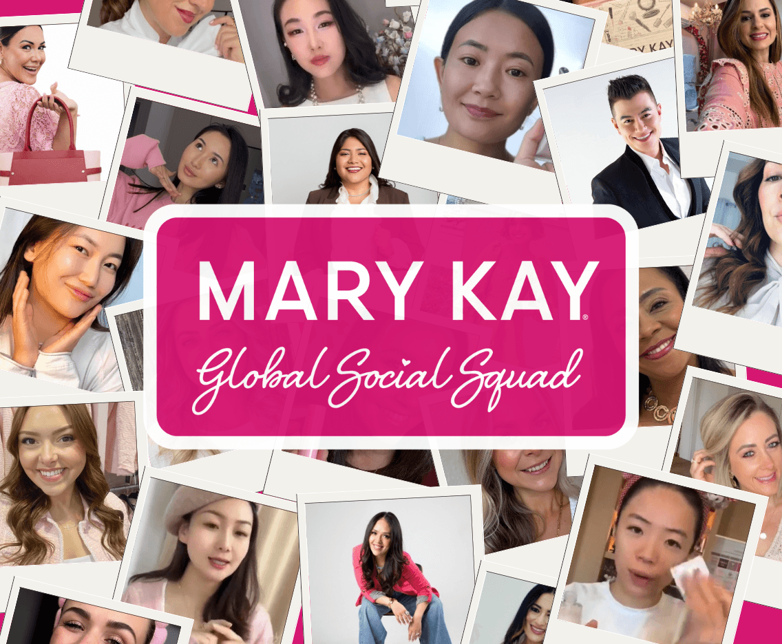 Mary Kay Launches Global Social Squad Pilot Program - Direct Selling ...