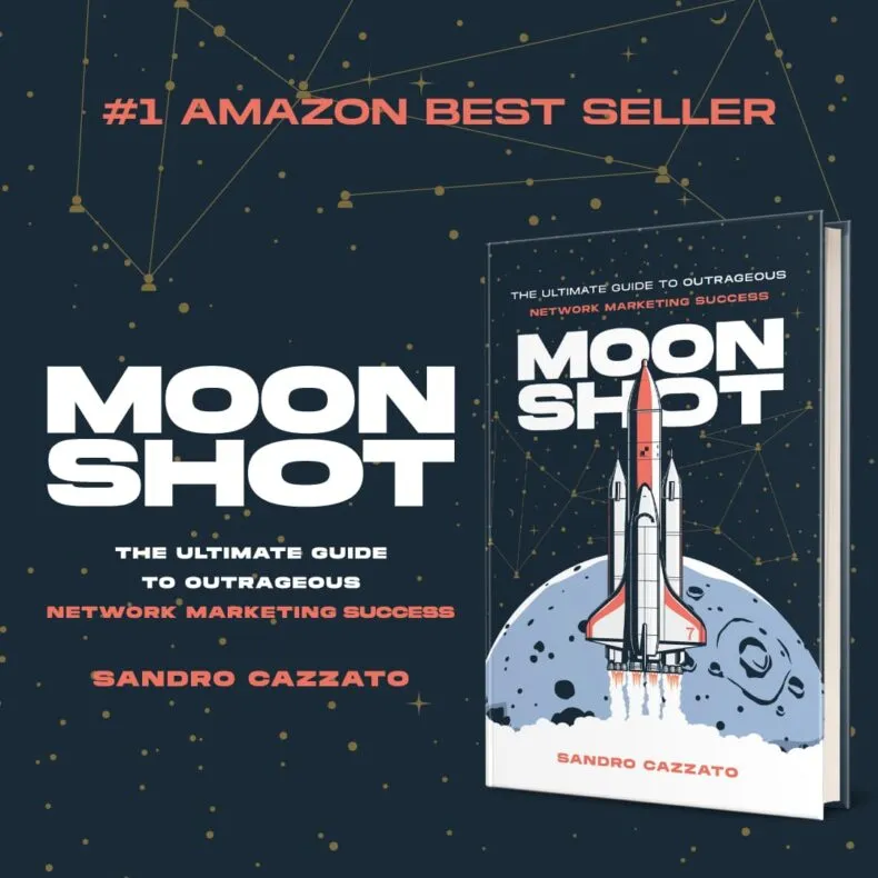 Moon Shot Explores the Professional Future of Network Marketing ...