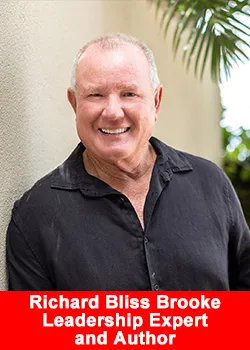 Leadership on Fire Book Launch by Richard Bliss Brooke - Direct Selling ...