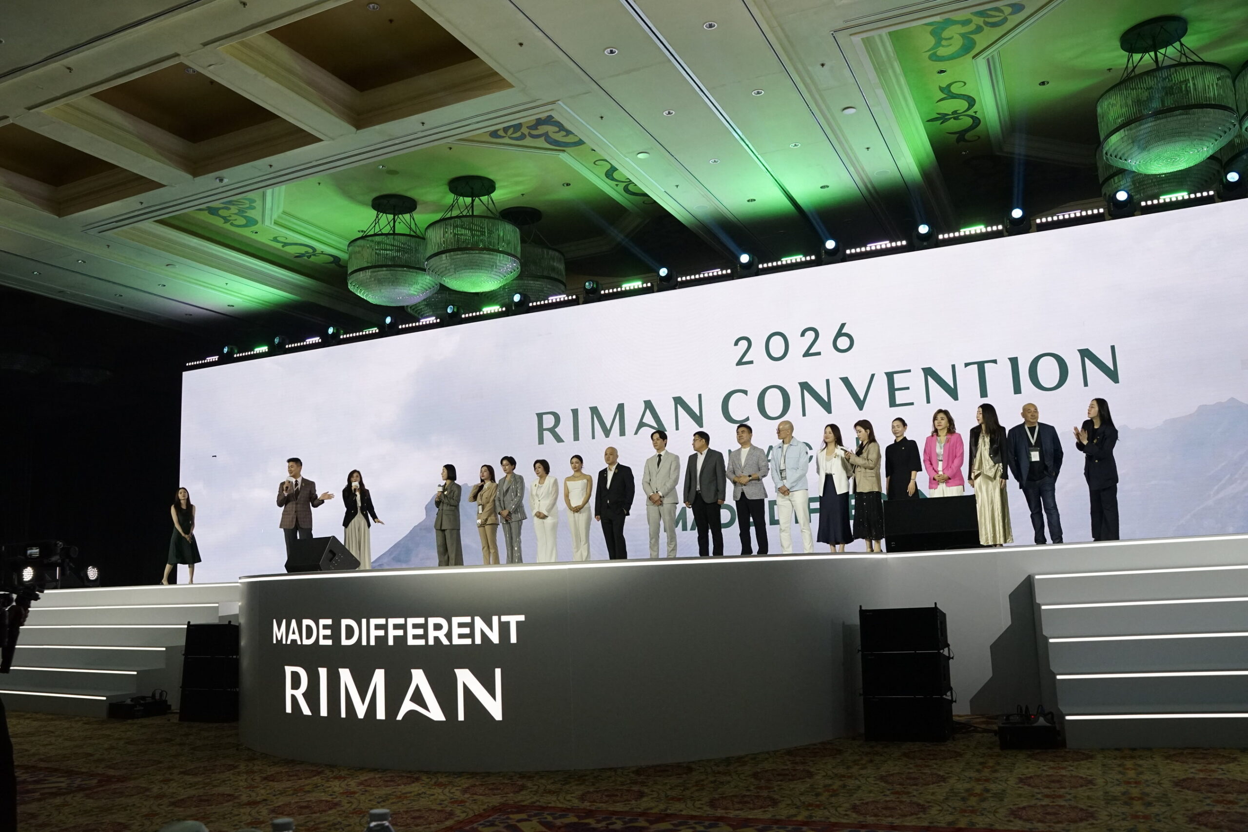 RIMAN Convention Macau 2026 Draws 2,000 Attendees - Direct Selling ...