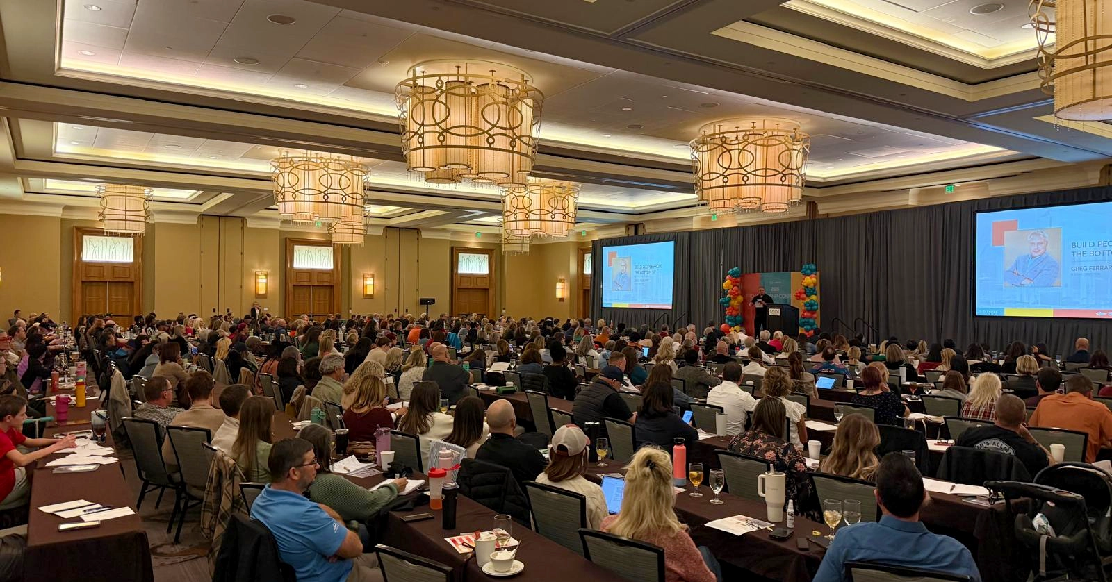 THREE International Hosts Dallas Leadership Conference - Direct Selling ...