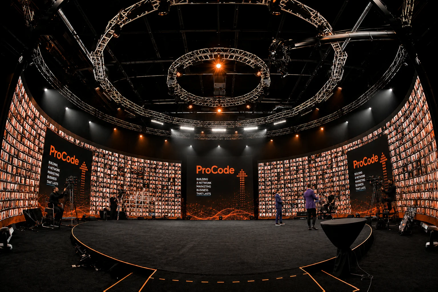 Eric Worre Launches ProCode During Global Live Event - Direct Selling ...